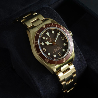 Sam Claxton - Grail Watch Club