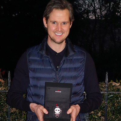 Danny Edwards - Grail Watch Club