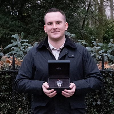 Joshua Minter - Grail Watch Club