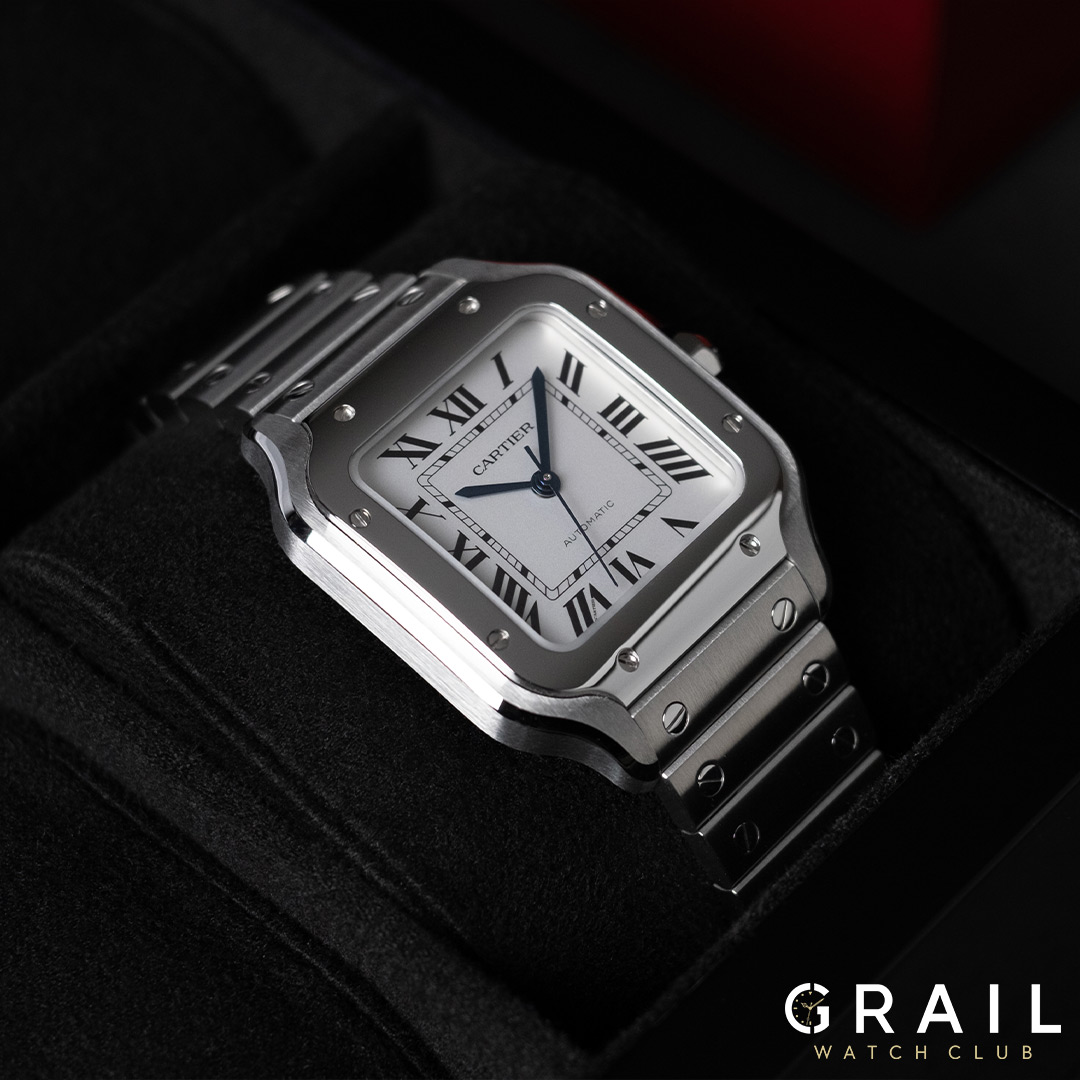 Dominic Curran - Grail Watch Club