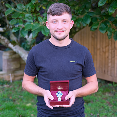 Adam Lee - Grail Watch Club