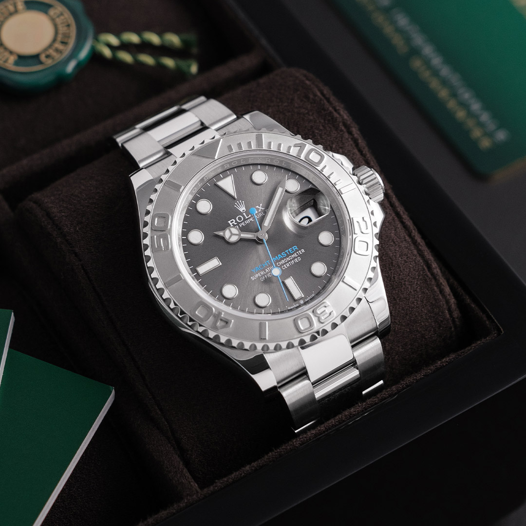 Past Winners - Grail Watch Club